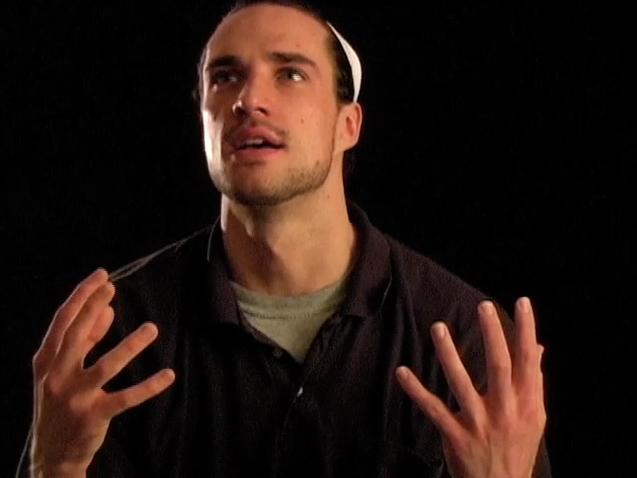 Andrew Dits on Trinity: Spartan | People of Praise