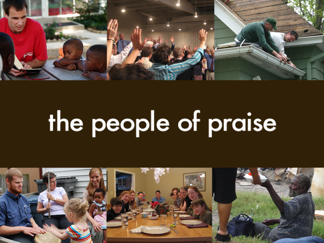 A Video Introduction to the People of Praise | People of Praise