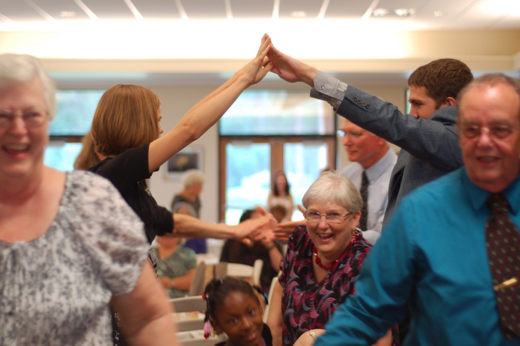 Into the Joy | People of Praise