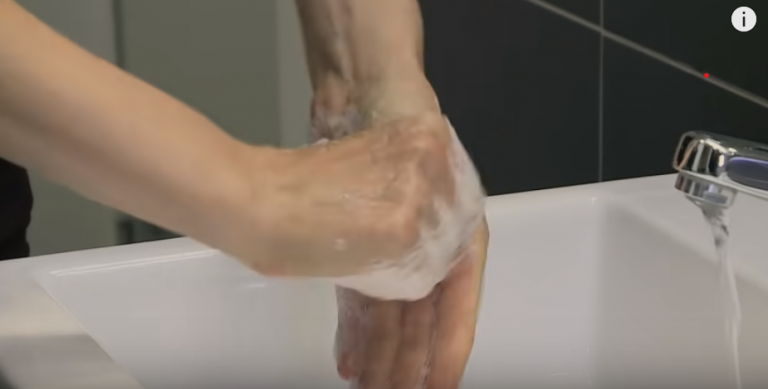 20 Second Praise Songs for Handwashing | People of Praise