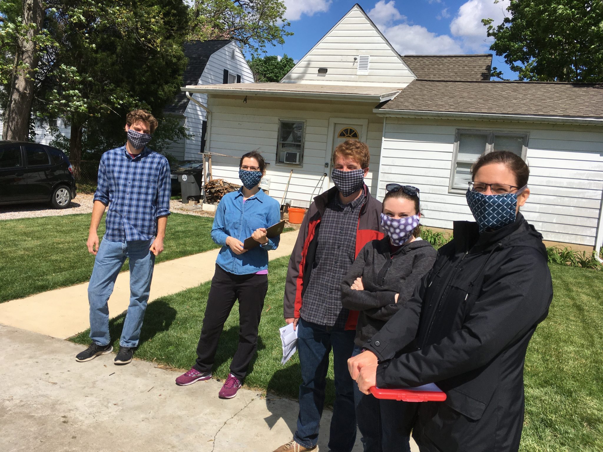 Neighbors Helping Neighbors | People of Praise