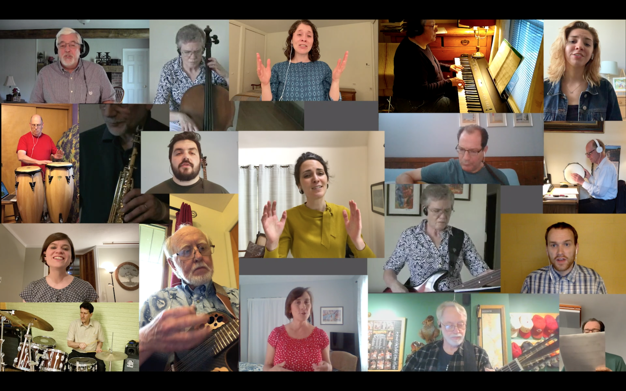 Pentecost Praise and Worship | People of Praise