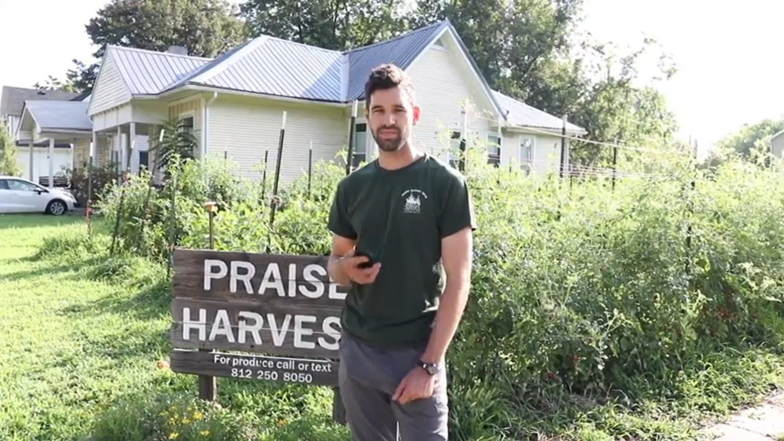 Praise Harvest Summer Tour | People of Praise